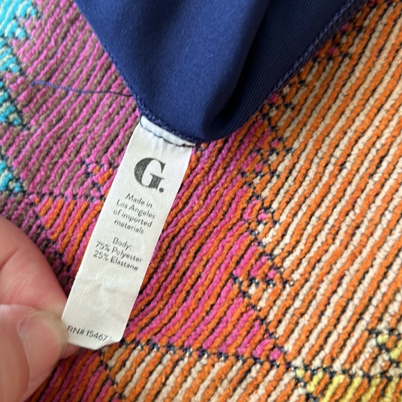 GOOP | Tops | Goop G Label Leotard | Poshmark